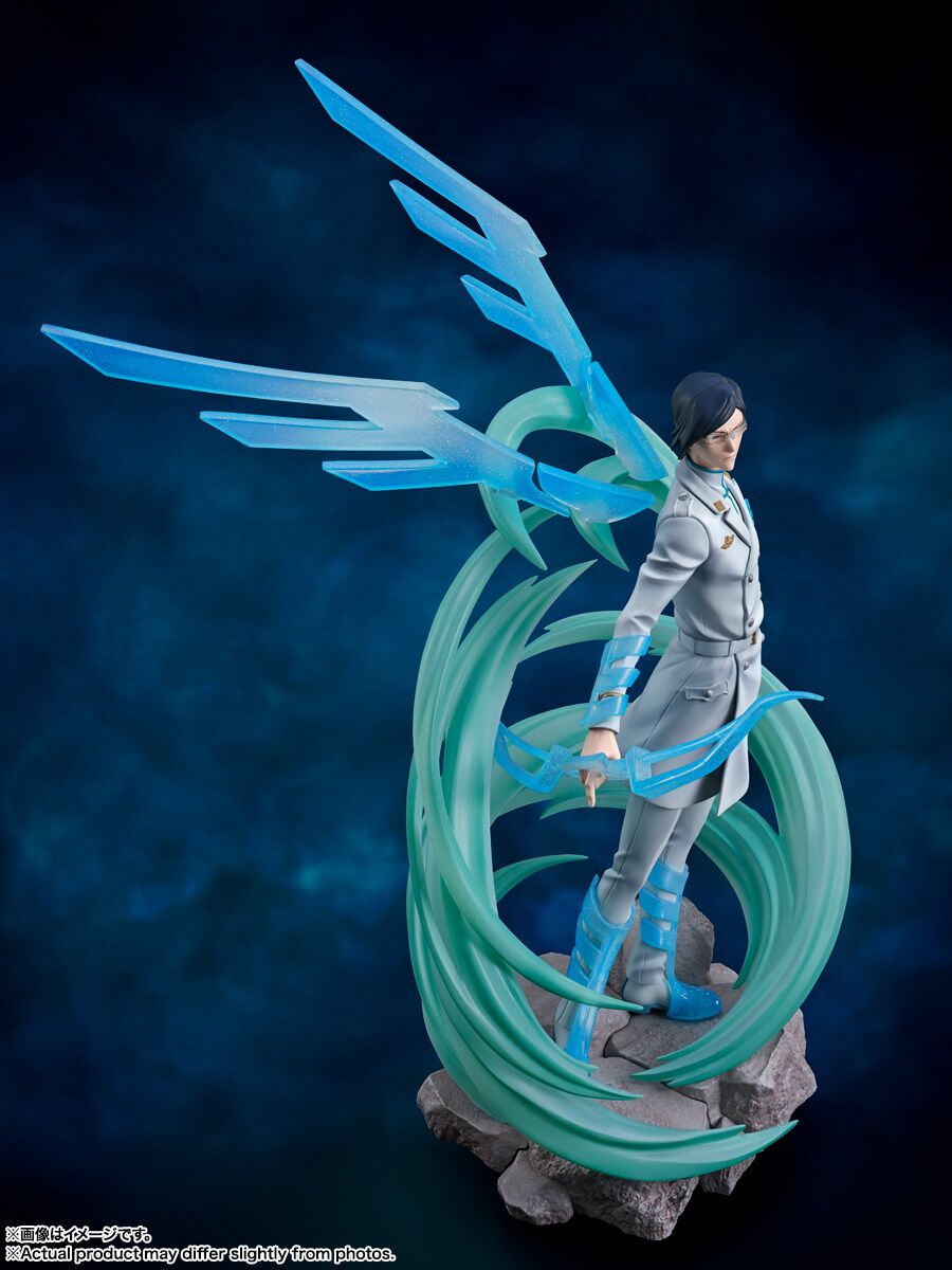 Bleach: Thousand-Year Blood War Ishida Uryuu Figuarts ZERO Bandai ...