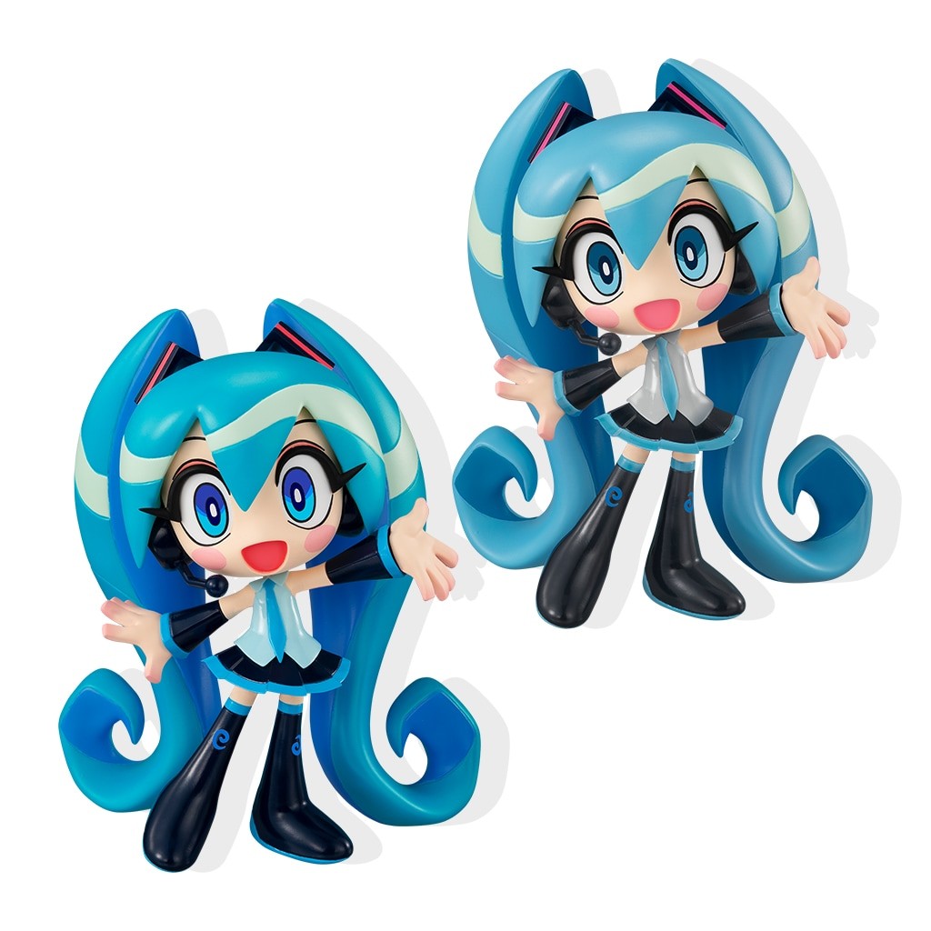 Vocaloid - Hatsune Miku - Toonize - Basic Color (FuRyu) - Action New