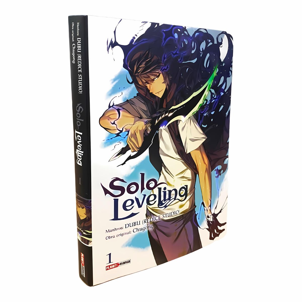 Solo Leveling Vol. 01 Panini Lacrado - Action New