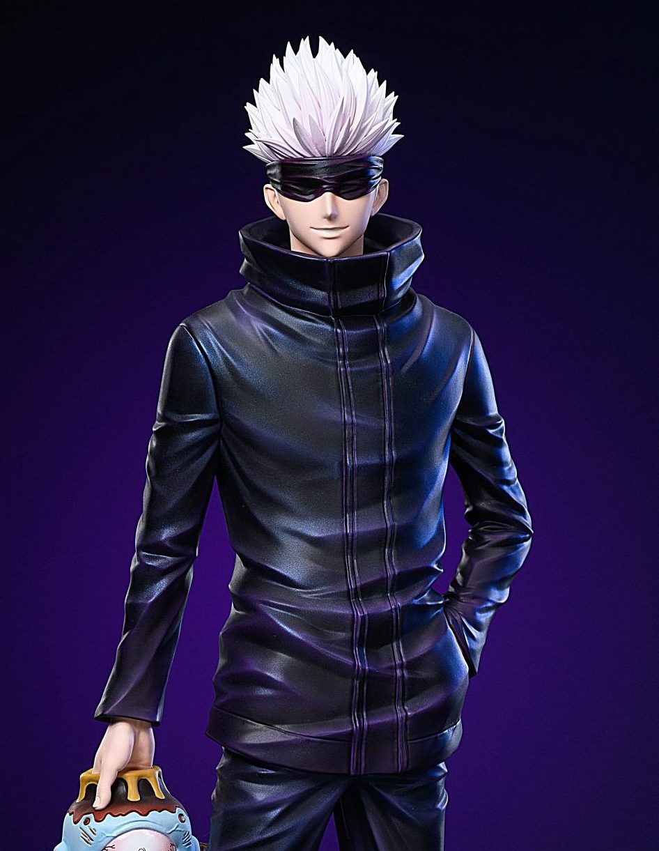 LX Studio Jujutsu Kaisen Satoru Gojo (RESINA) - Action New