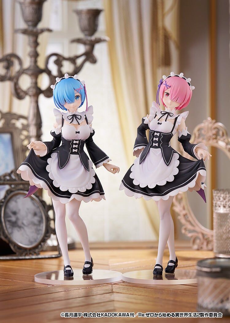 Re:Zero kara Hajimeru Isekai Seikatsu Rem Pop Up Parade L Good - Action New