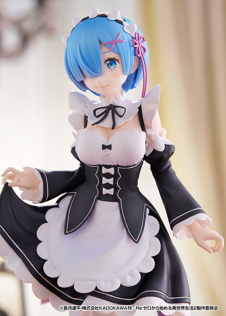 Re:Zero kara Hajimeru Isekai Seikatsu Rem Pop Up Parade L Good - Action New