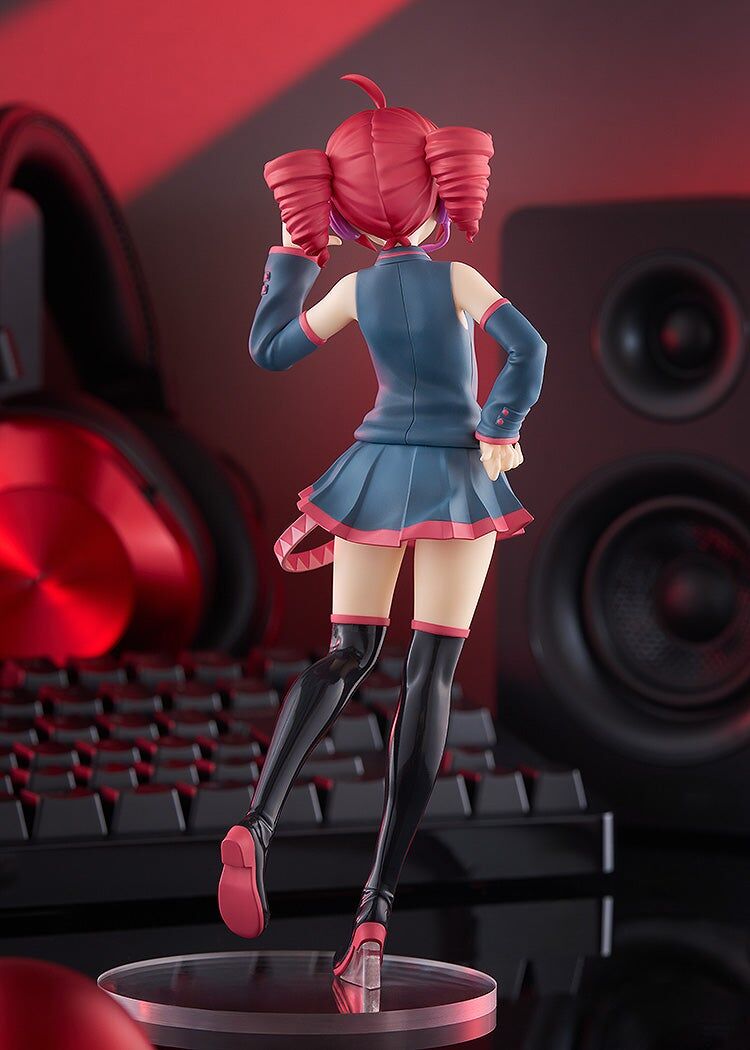 Utau Kasane Teto Pop Up Parade L Good Smile Company - Action New