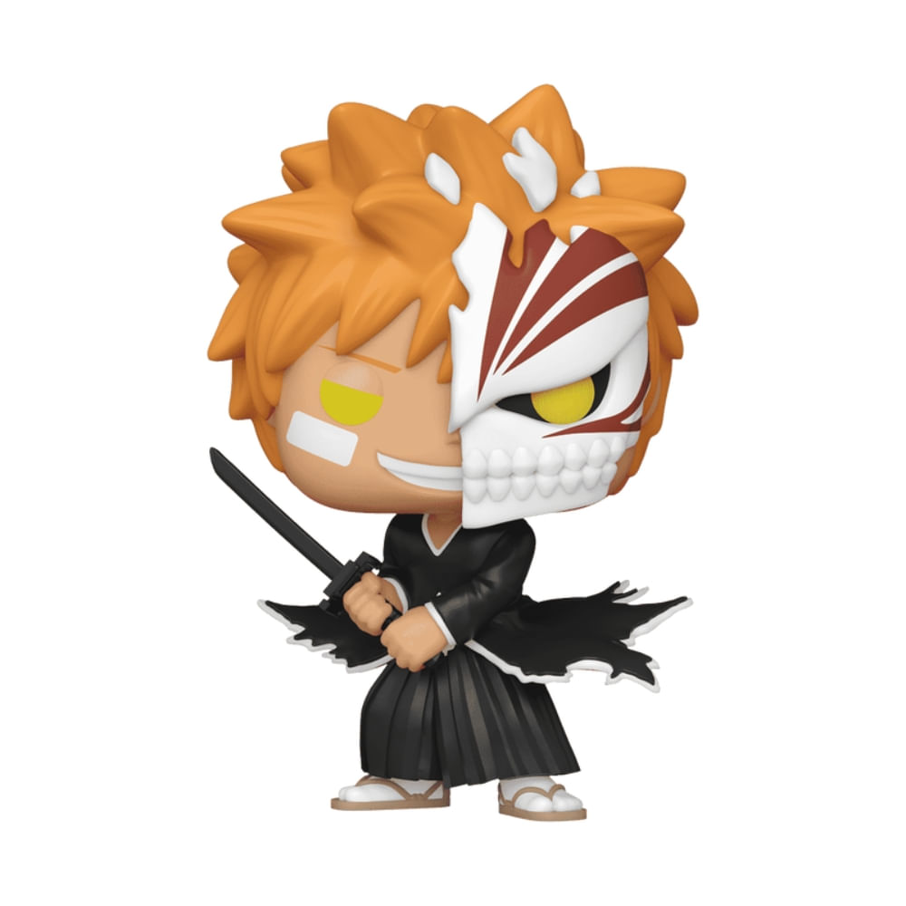 Funko Pop Bleach Ichigo Kurosaki #1828 Special Edition - Action New