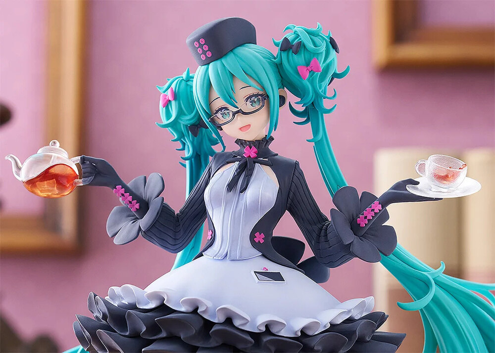 Piapro Characters Hatsune Miku Good Smile Kuji - Action New