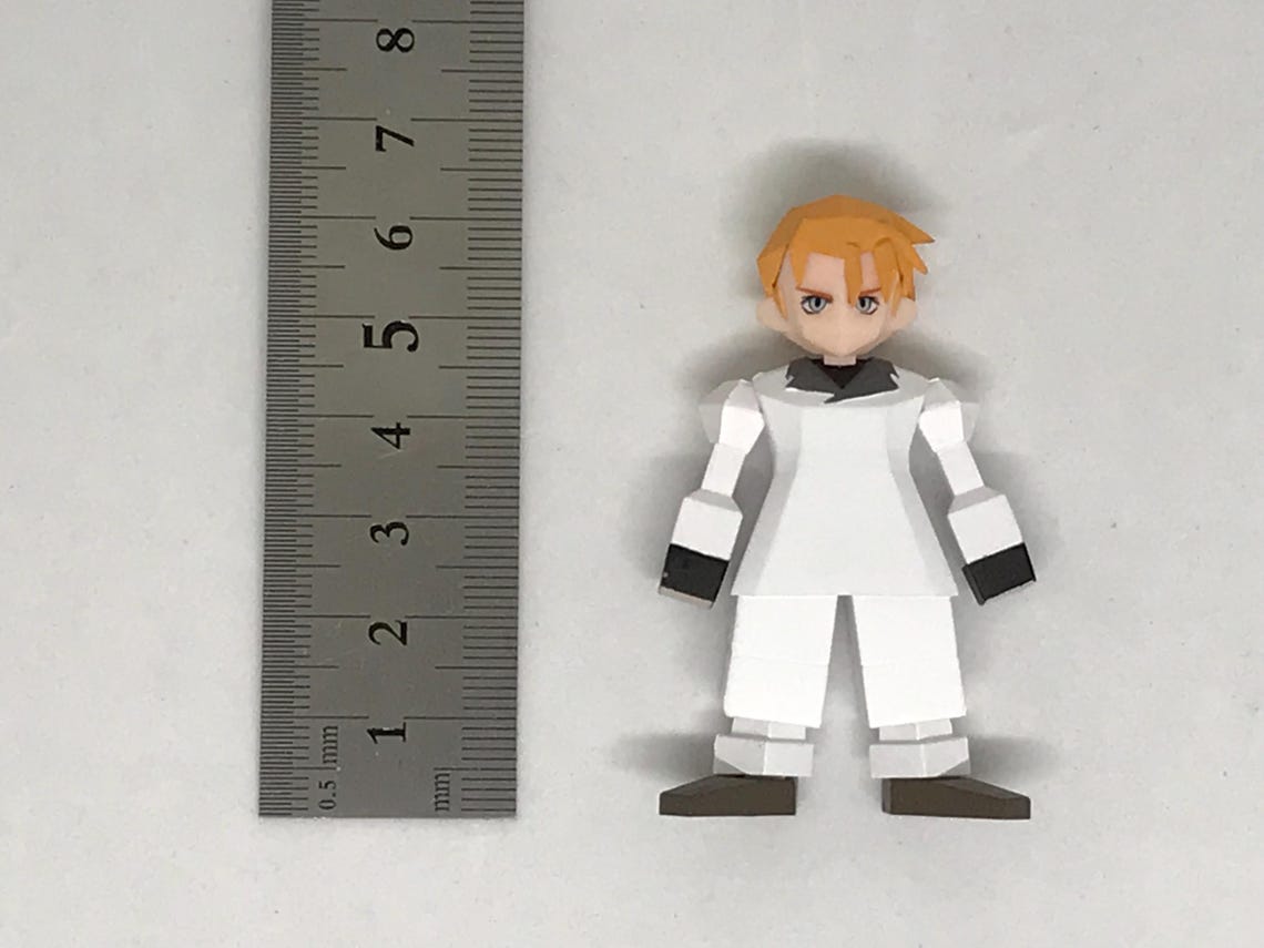 Final Fantasy VII Rebirth - Rufus Shinra (G Prize) - Action New
