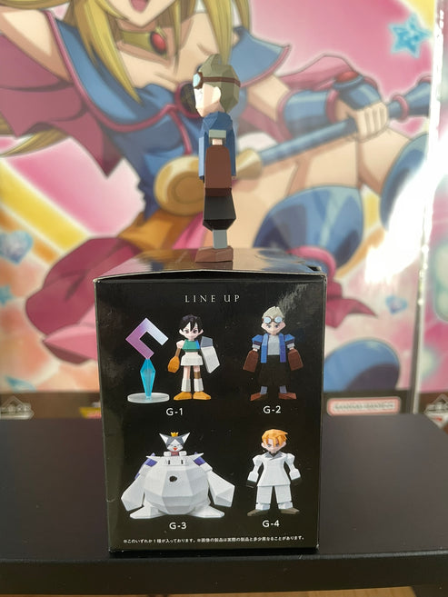 Final Fantasy VII Rebirth - Cid Highwind (G Prize) - Mini Figure ...