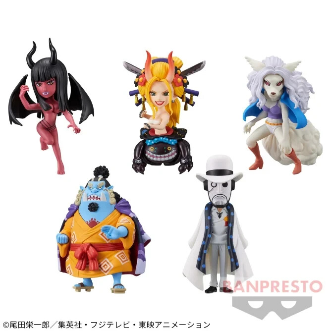 One Piece - Nico Robin Demon Fleur - WCF Wanokuni Onigashima Vol.6 (Ba ...