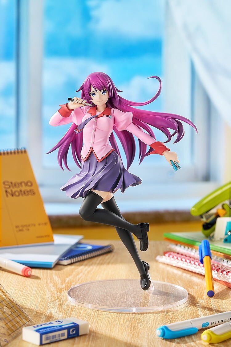 Bakemonogatari - Senjougahara Hitagi - Pop Up Parade - Action New