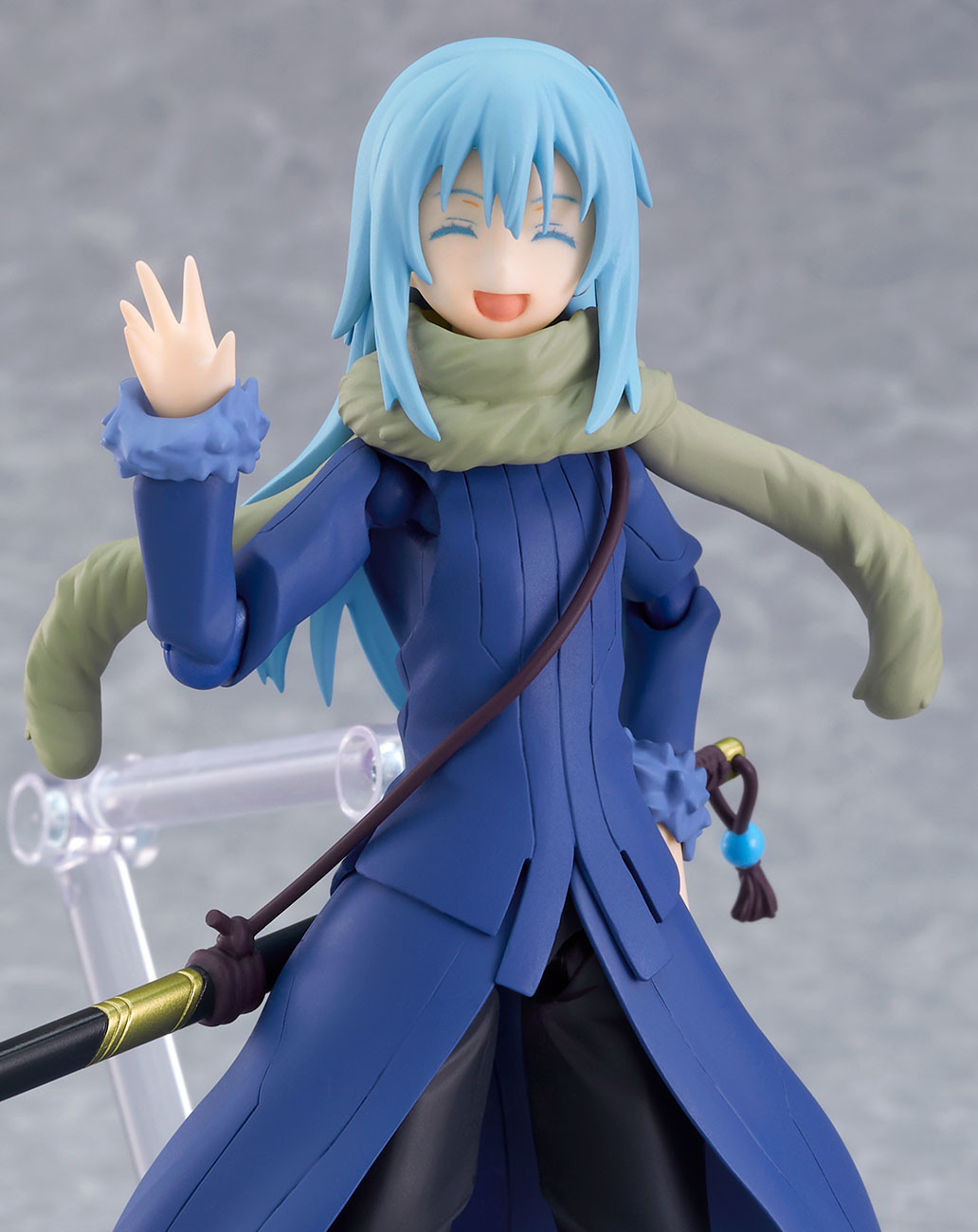 Tensei Shitara Slime Datta Ken - Rimuru Tempest - Figma (#511) - Action New