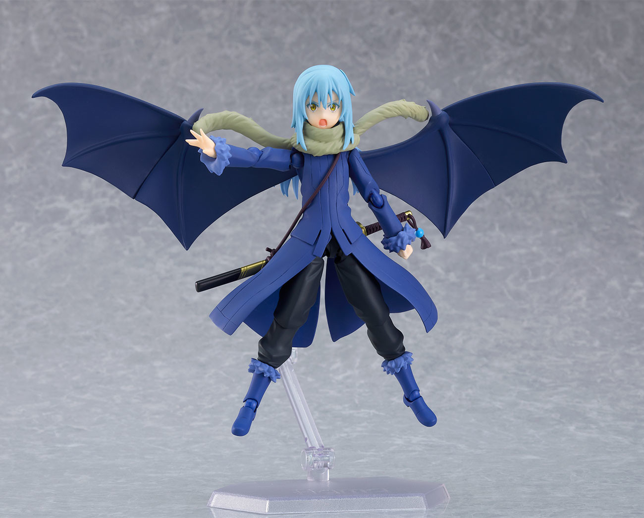 Tensei Shitara Slime Datta Ken - Rimuru Tempest - Figma (#511) - Action New
