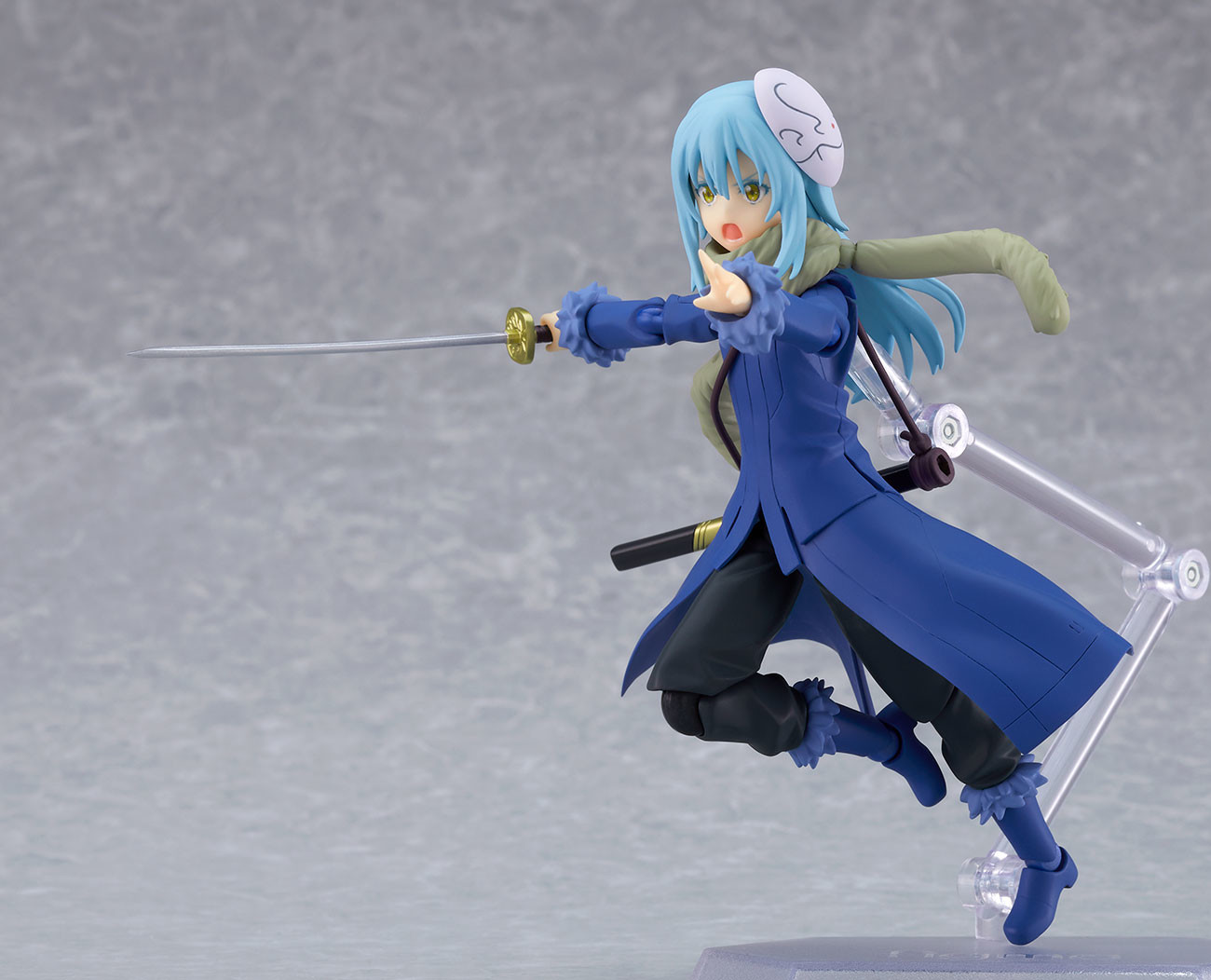 Tensei Shitara Slime Datta Ken - Rimuru Tempest - Figma (#511) - Action New