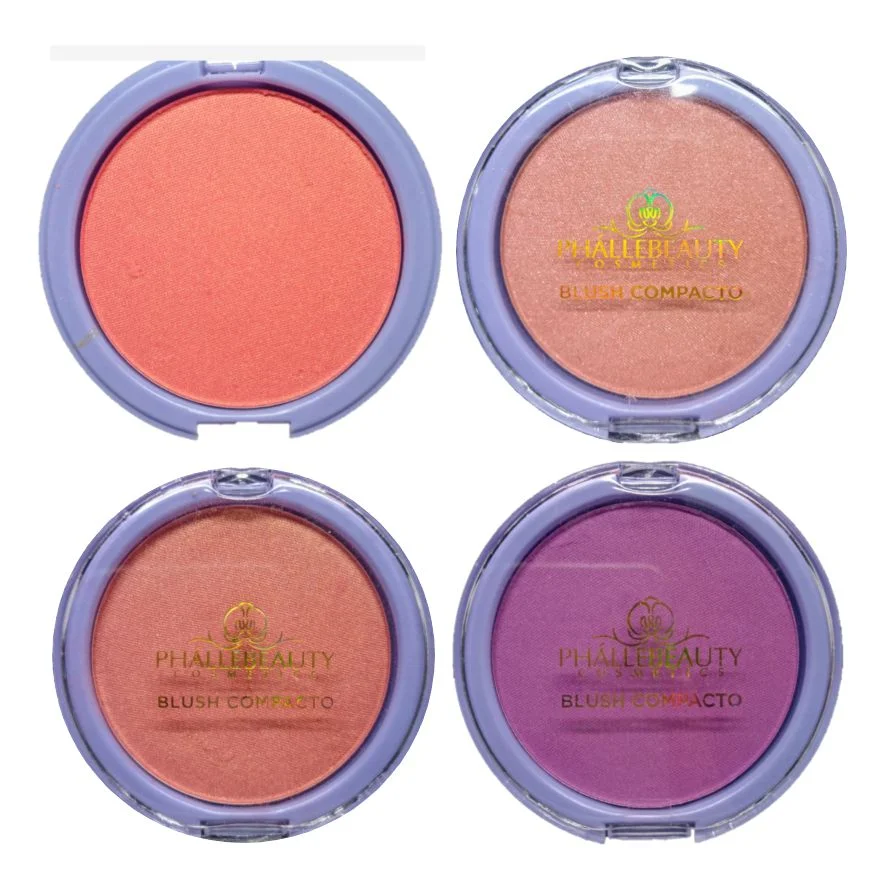 BLUSH COMPACTO PHALLEBEAUTY - MAKE ME