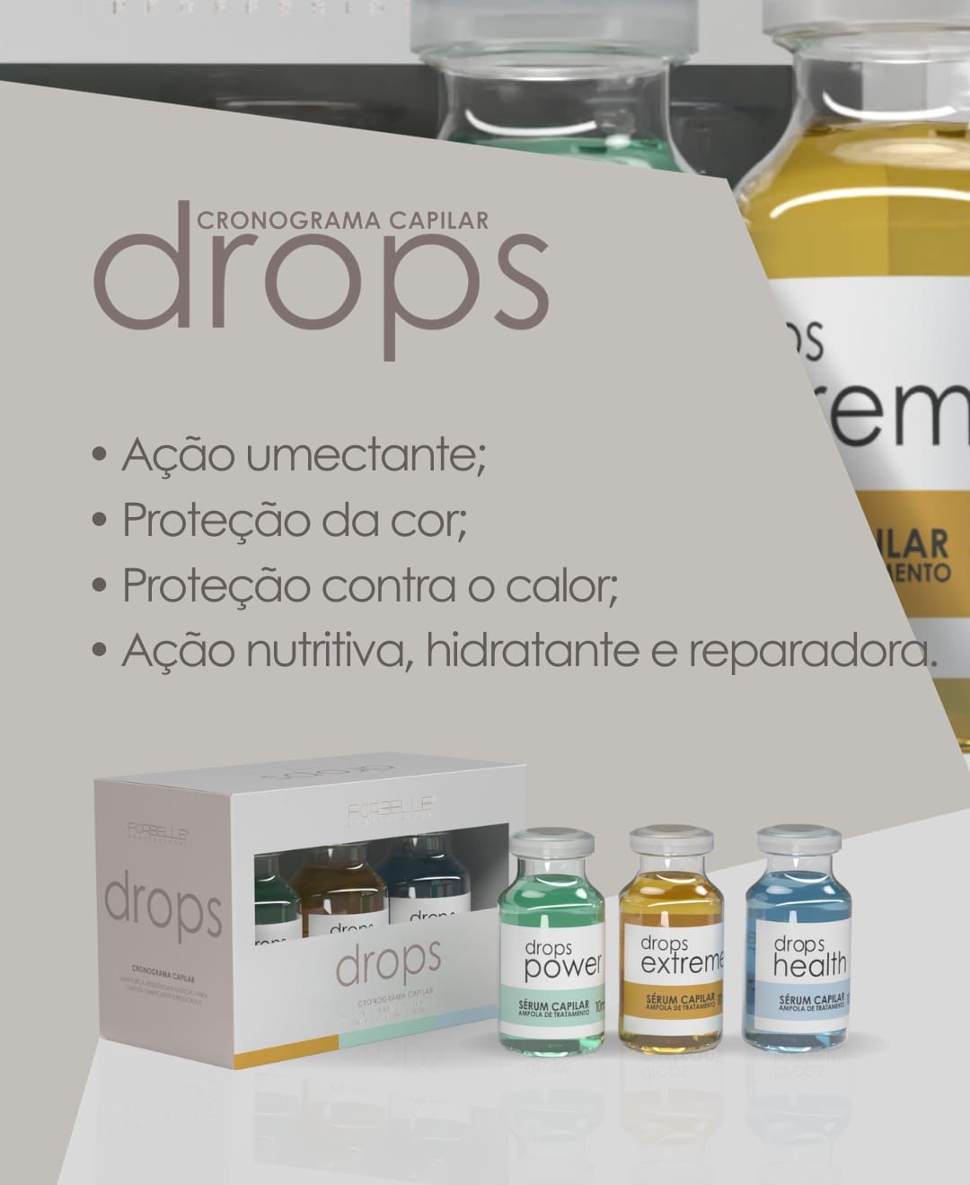 Drops - FORBELLE