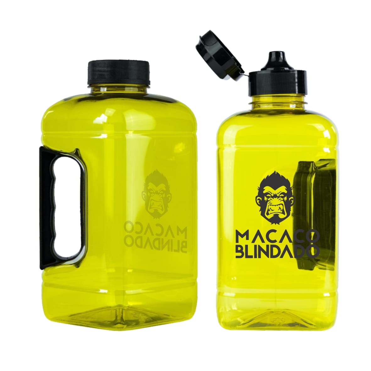 GALÃO ESSENTIAL 1500ML - MACACO BLINDADO - Macaco Blindado: Comprar Suplementos| Recife | Melhor ...