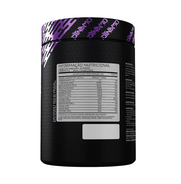 PHASE 1 450G - DYNAMO LABZ - Macaco Blindado: Comprar Suplementos em ...