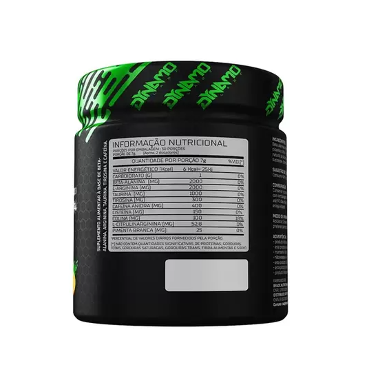FOCUS 9 210G - DYNAMO LABZ - Macaco Blindado: Comprar Suplementos ...