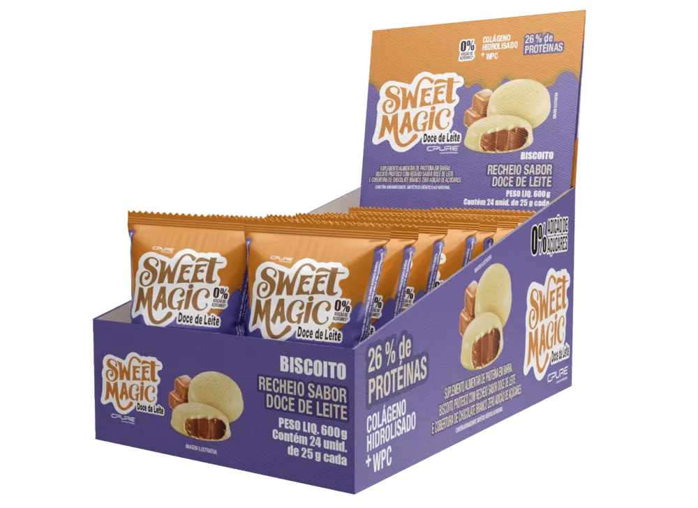 SWEET MAGIC 20G - CANIBAL INC - Macaco Blindado: Comprar Suplementos em ...