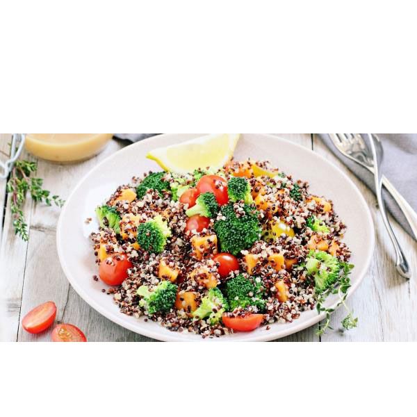 Quinoa Real Mista em Grãos Orgânica Vitalin 250g - Me Gusta Veg