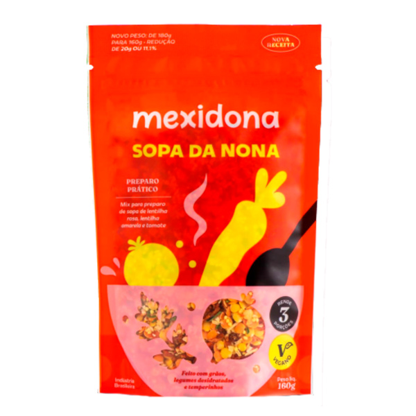 Kit Sopas Veganas Bio Blend - Me Gusta Veg