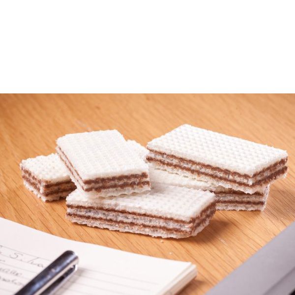 Wafer Pocket Sem Glúten Schar 50g - Me Gusta Veg