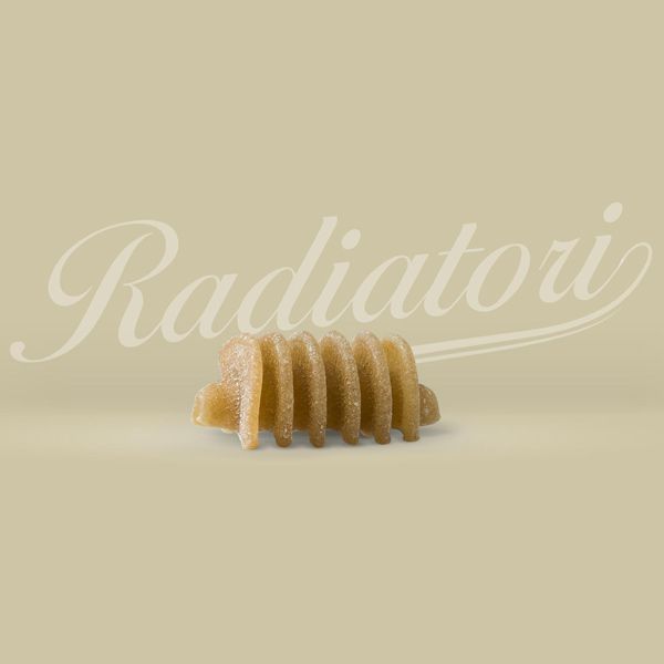 Massa Radiatori Integral La Molisana - Me Gusta Veg