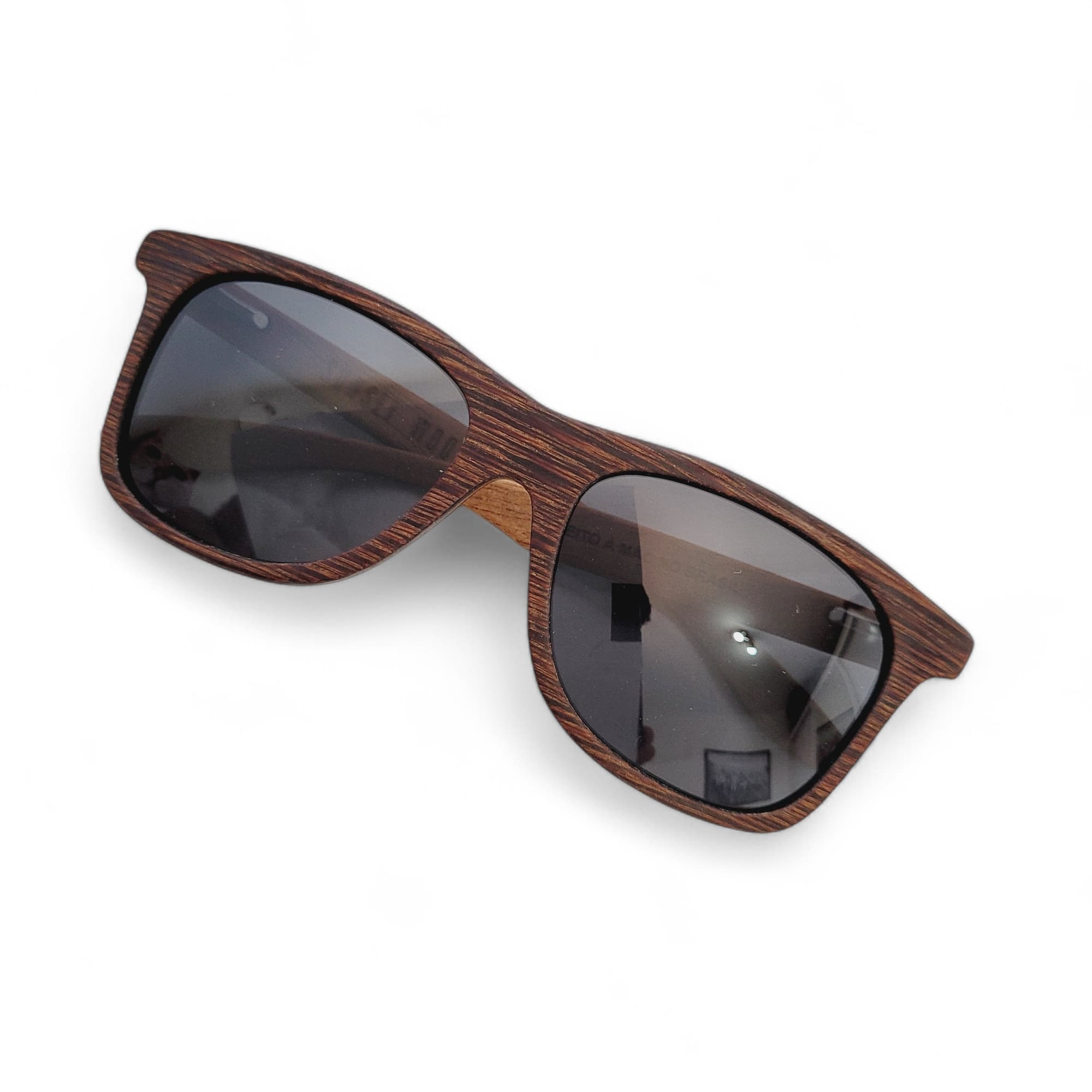 Óculos de madeira - Maori - Sunset Wood