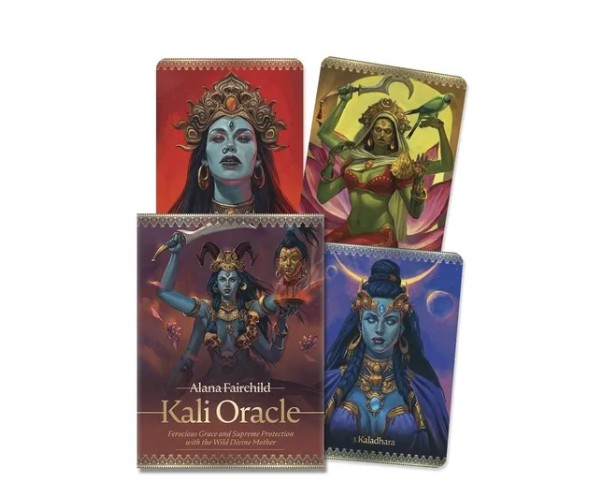 Kali Oracle - Bosque dos Gnomos