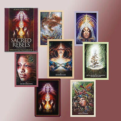 Sacred Rebels Oracle - Bosque dos Gnomos