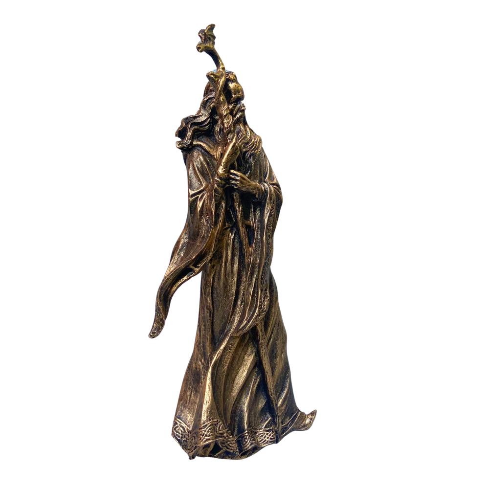 Mago Merlin - Bosque dos Gnomos