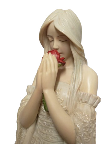 Fada do Amor Angelical - Bosque dos Gnomos