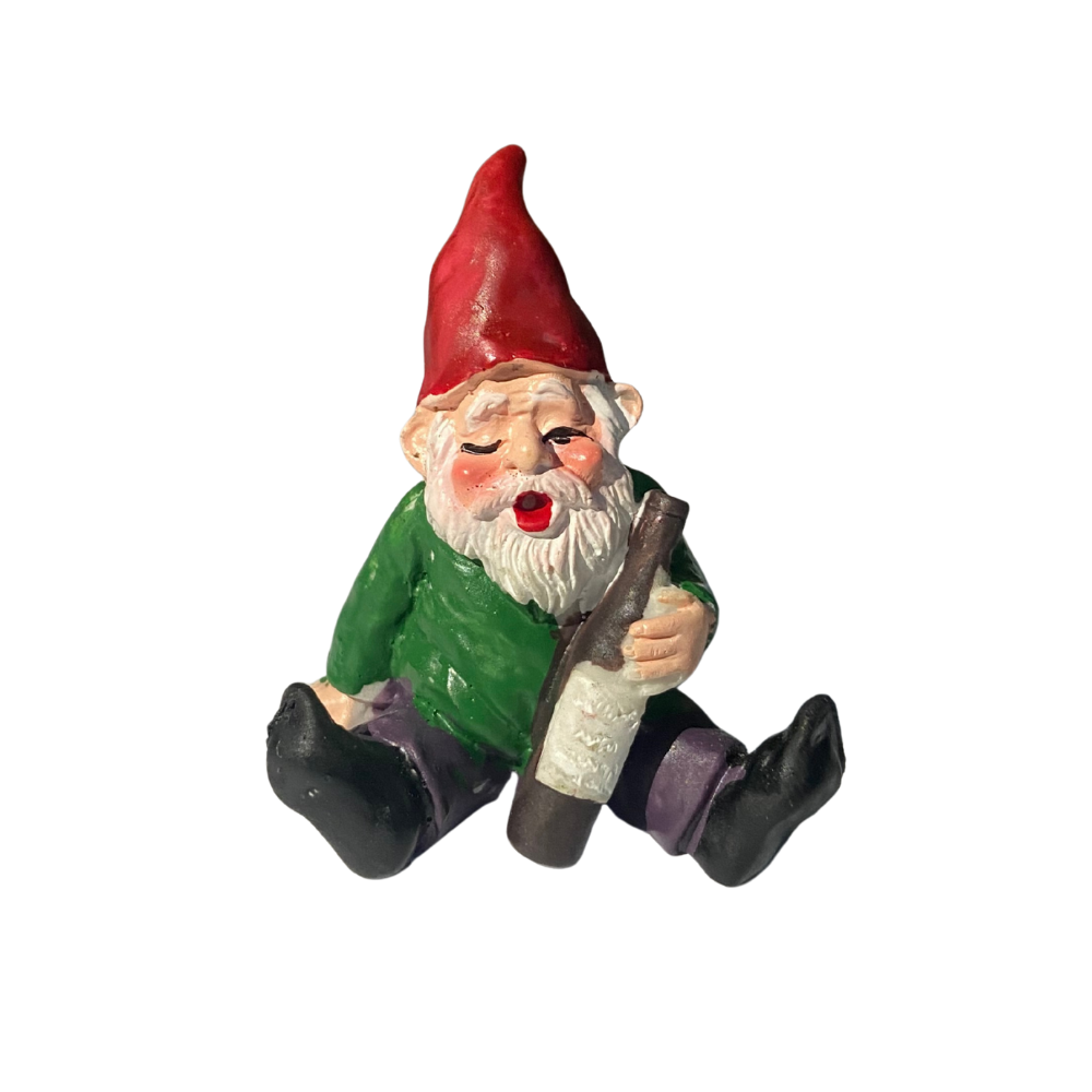 Gnomos da Celebração Noturna - Bosque dos Gnomos