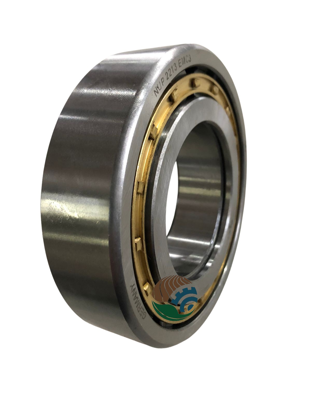 Rolamento Rolos Cilíndricos - Marca Skf Nup 2213 Em C3 - Manera ...