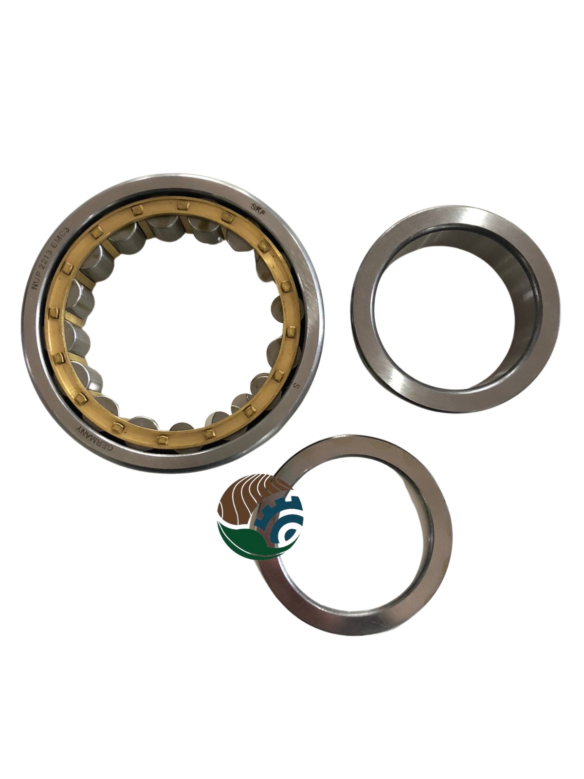 Rolamento Rolos Cilíndricos - Marca Skf Nup 2213 Em C3 - Manera ...