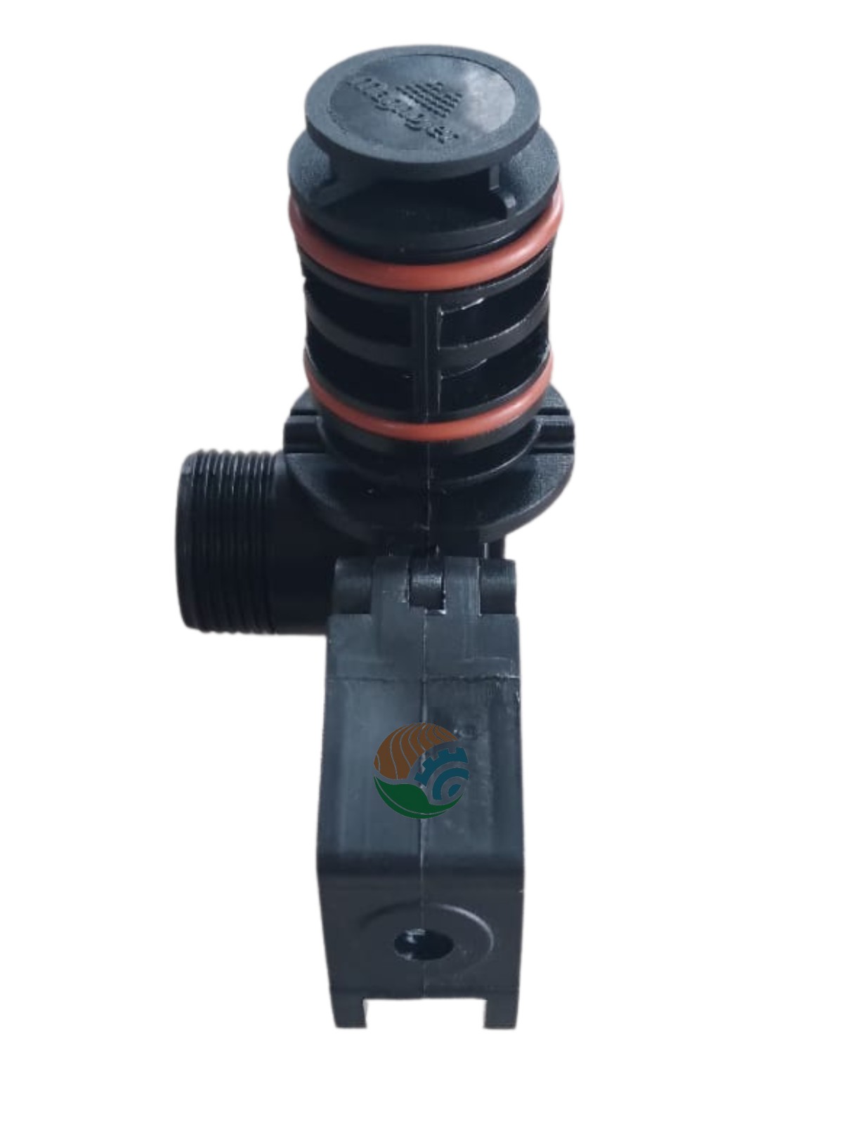 Corpo Do Porta Bico Com Tubo De 25mm - Magnojet M649/4g - Manera ...