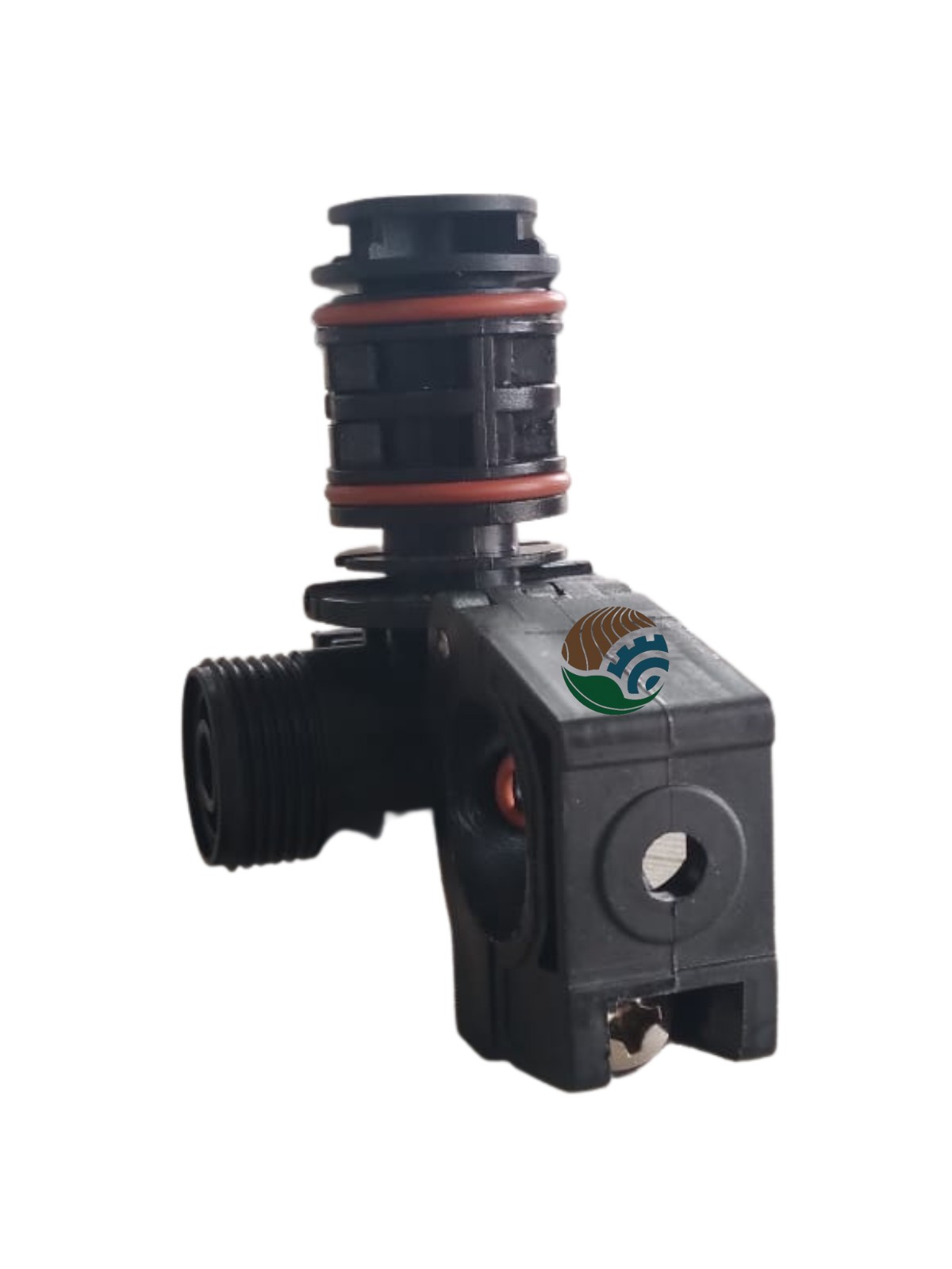 Corpo Do Porta Bico Com Tubo De 25mm - Magnojet M649/4g - Manera ...