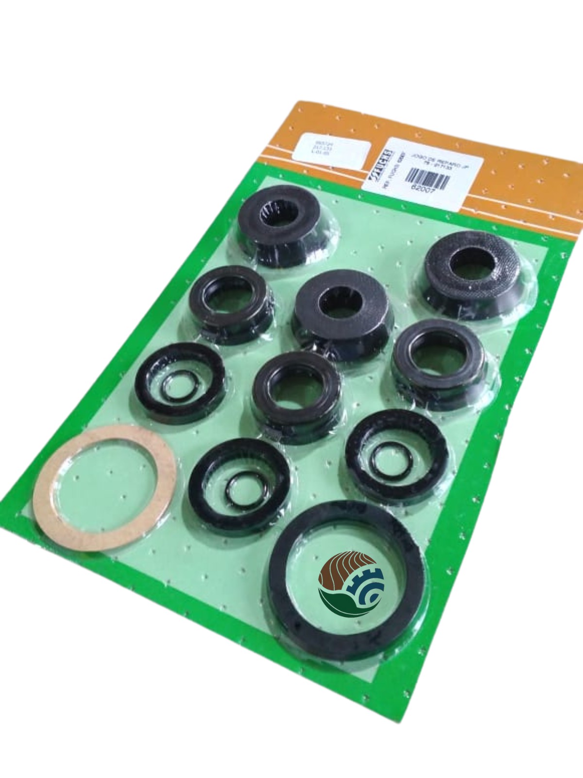 Kit Reparo Bomba Jacto Jp - 75 217133 - Manera Soluções Agrícolas