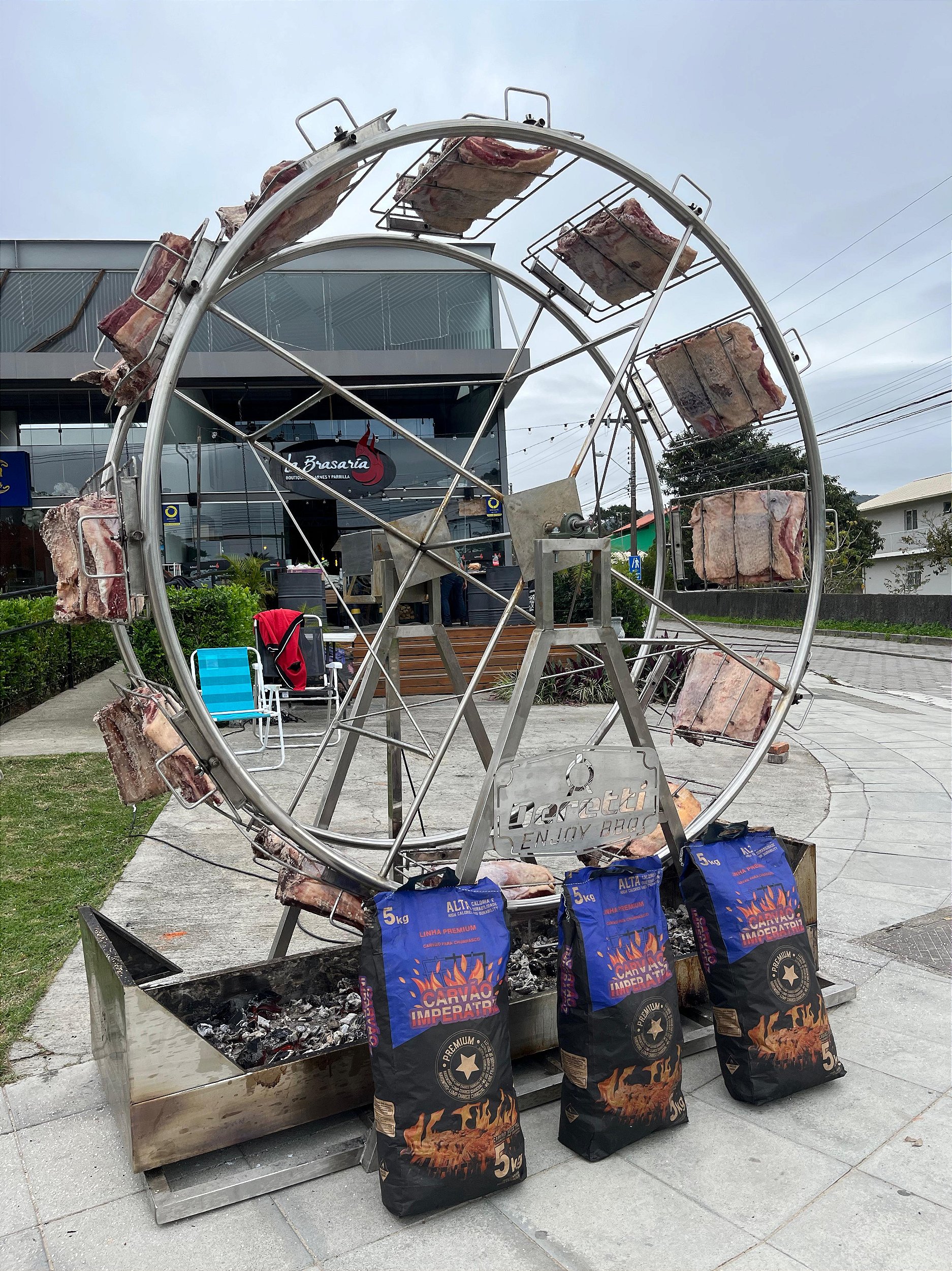 Fotografia Roda Gigante