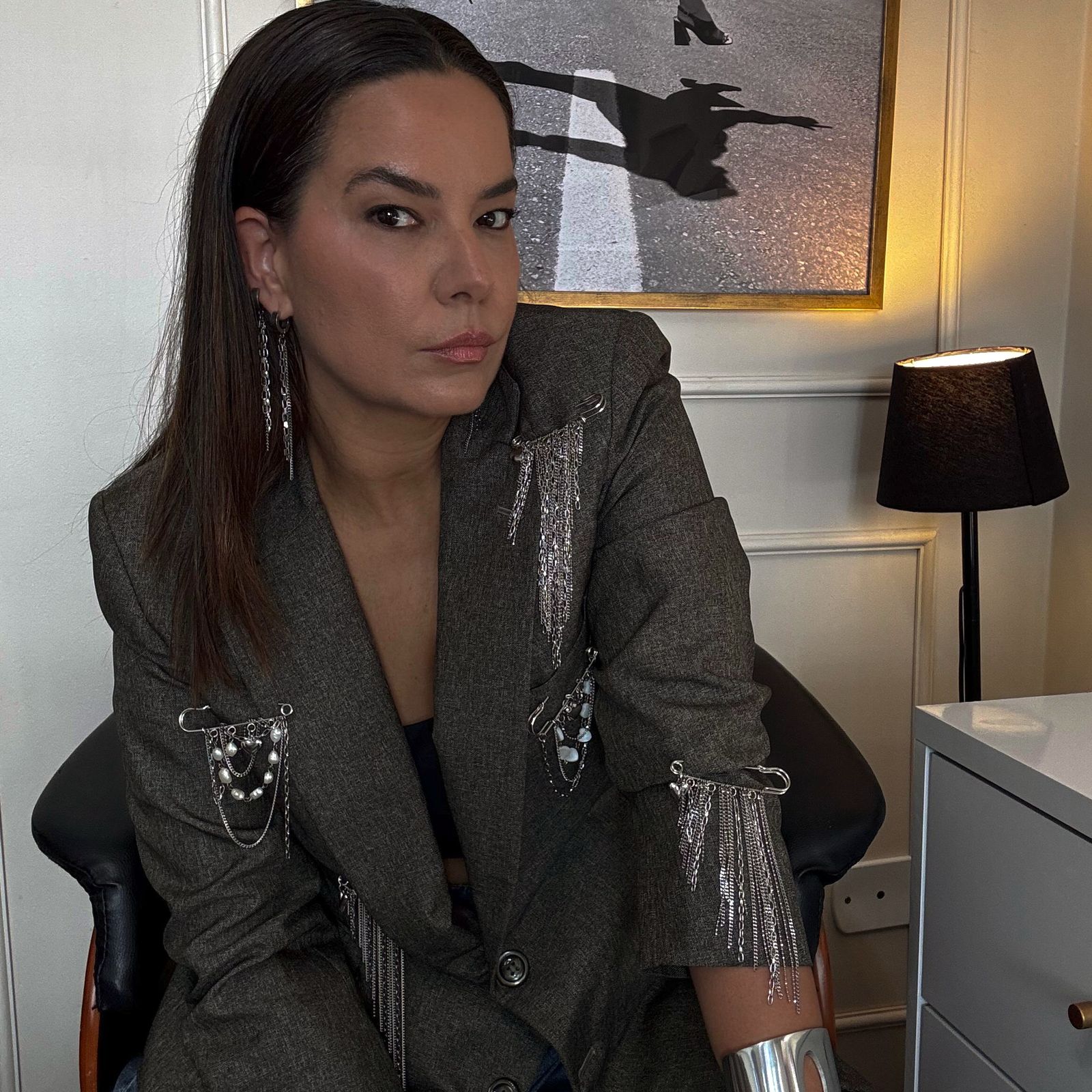 STORM LADDER - Acessórios Verônica