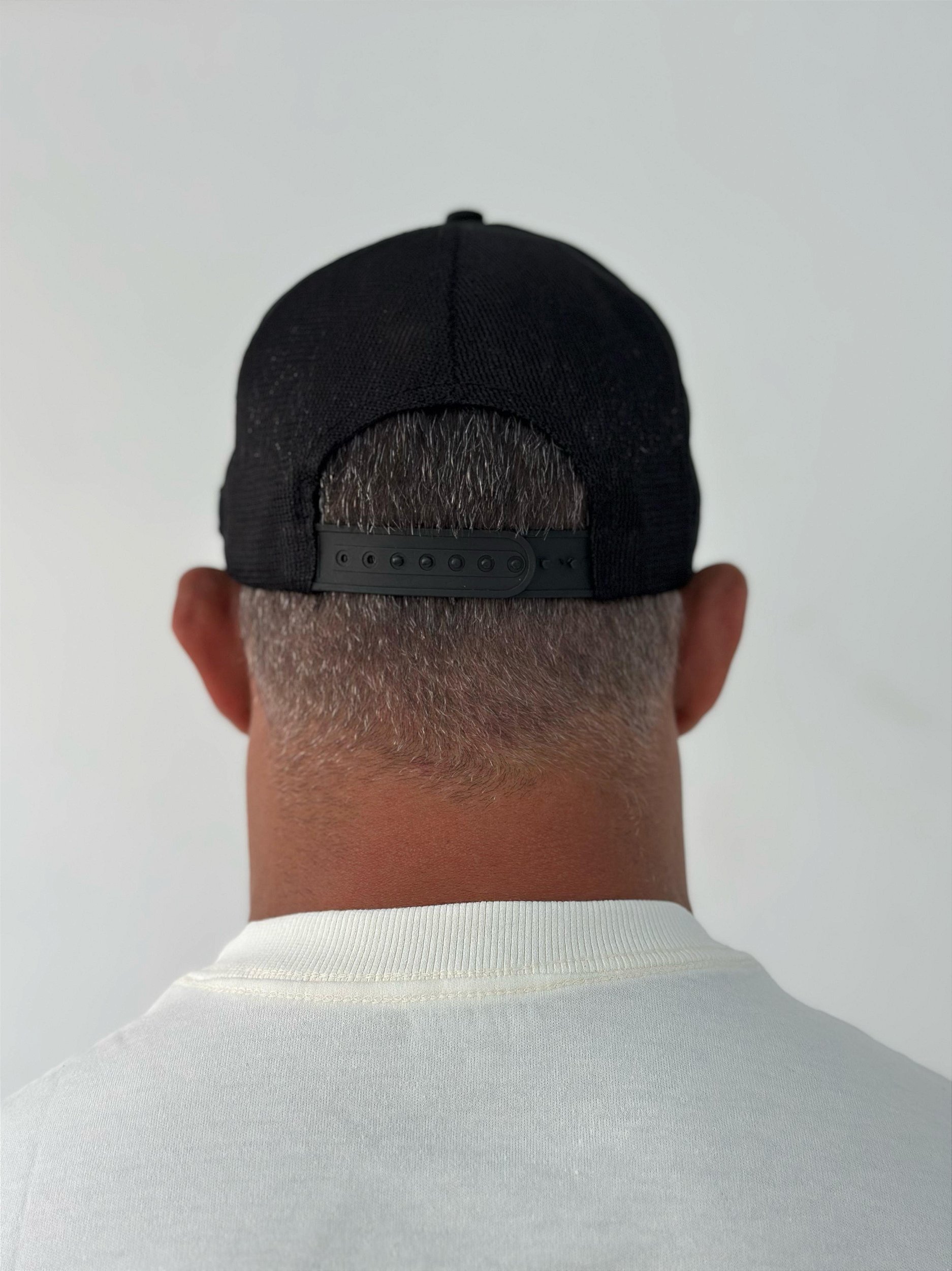 BONÉ JIU JITSU LIFESTYLE BLACK - BRAZILIAN CHOKE - FIGHT WEAR