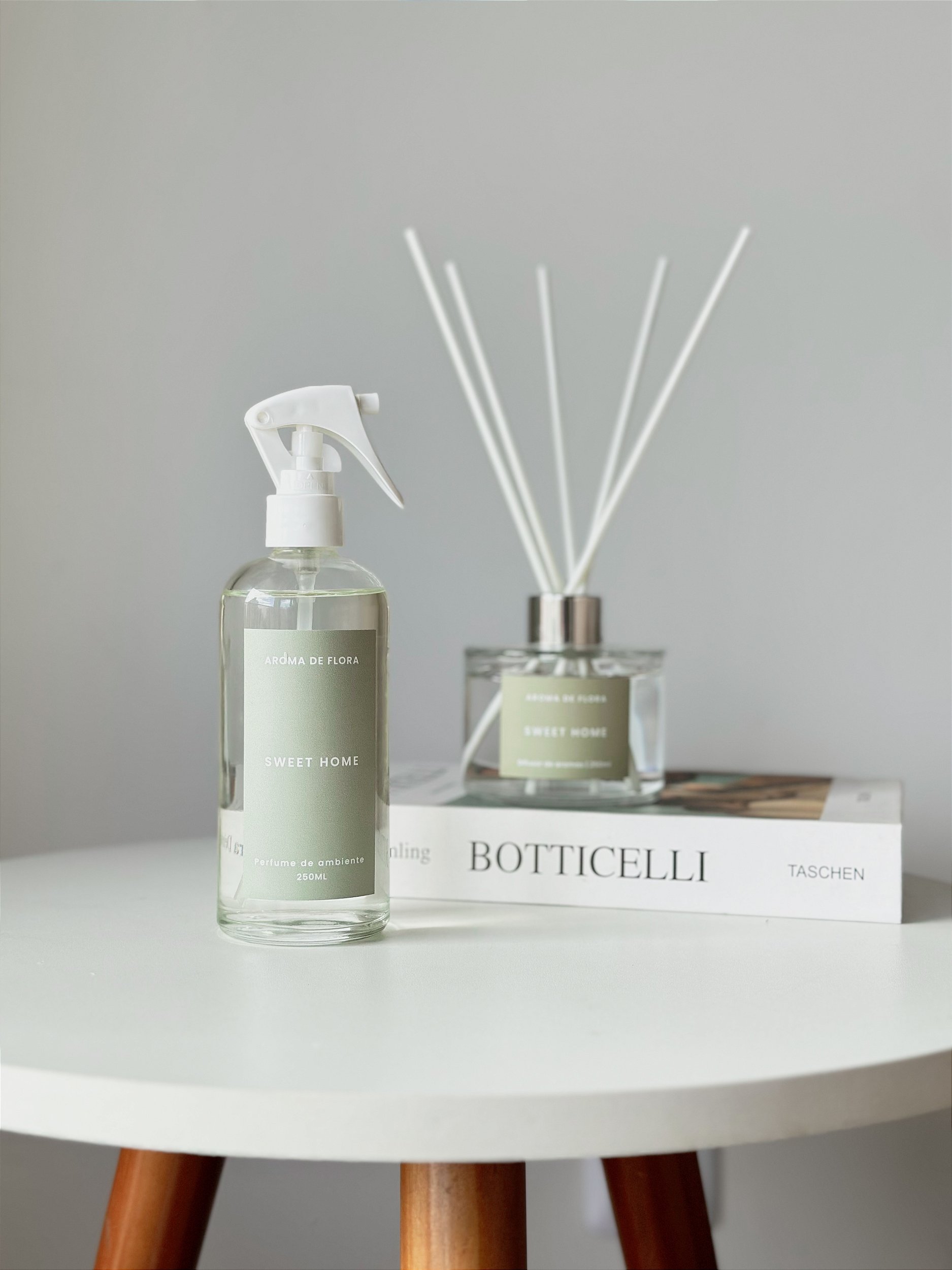Home spray Sweet Home - Aroma de Flora