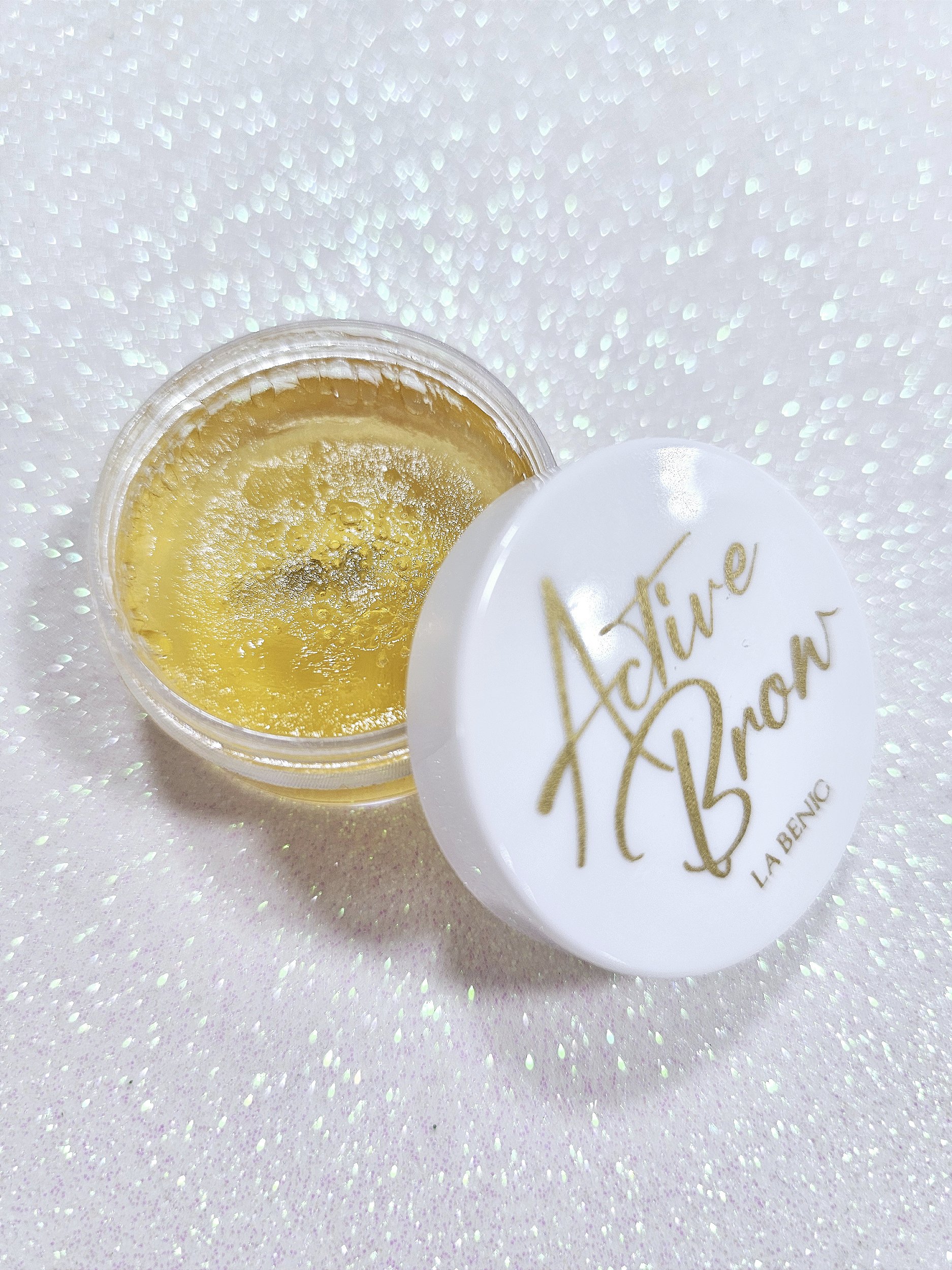 Active Brow 15g La Benig | Kairós Micropigmentação - Kairós Cílios e ...
