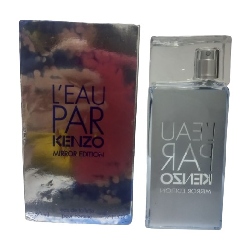 L'Eau par Kenzo Mirror Edition pour Homme Eau de Toilette Masculino - - AnMY Perfumes Importados