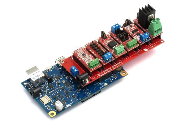 Base Board L UNO - Para Arduino UNO, MEGA e similares - EletroShields