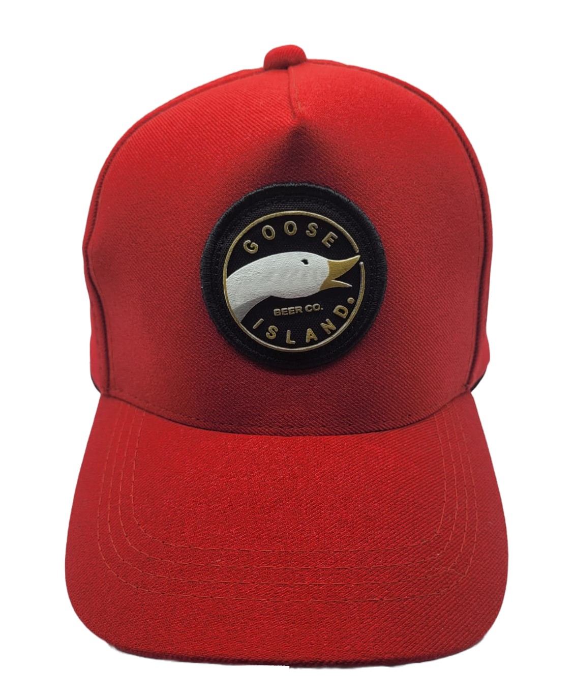 Boné Goose Island Vermelho - Original Lúpulo