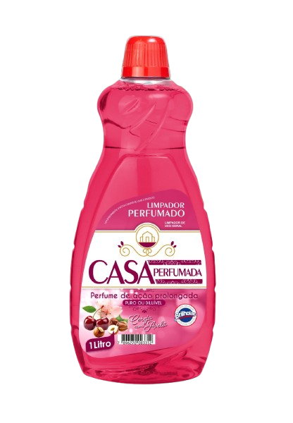 LIMPADORES CASA PERFUMADA 1L - Brilholac | Loja