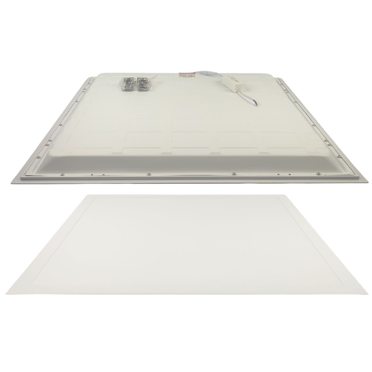 PAINEL PLAFON LED 45W QUADRADO 625X625 EMBUTIR 6500K AVANT - Luminamil