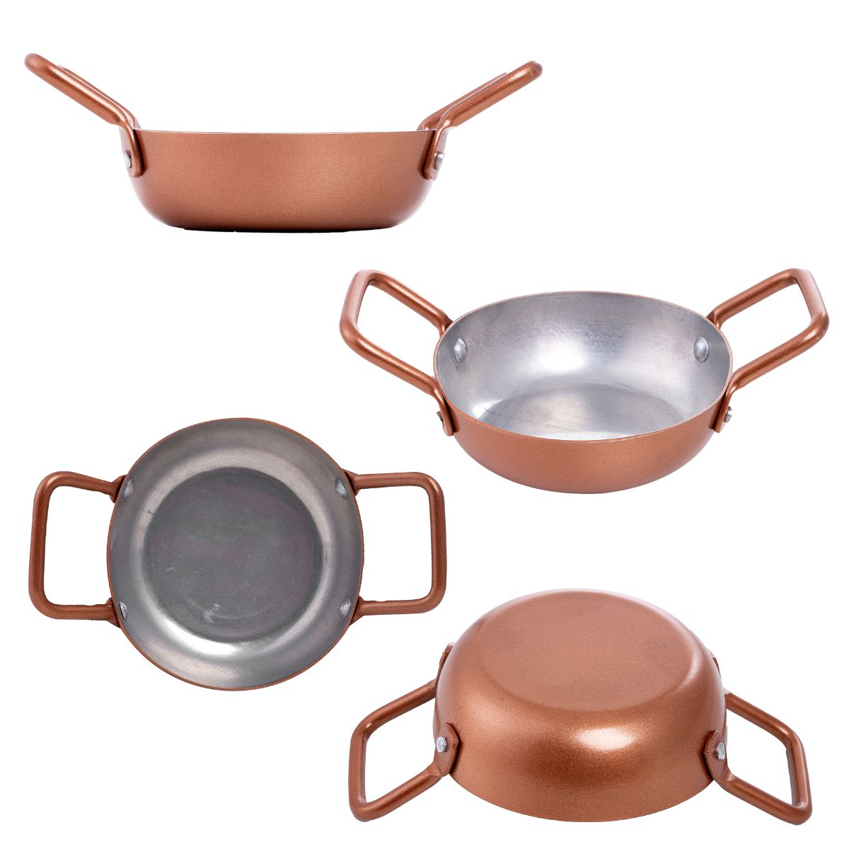 Panelinha Gourmet No 10 - Cores e Quantidades - Paraíso do Cozinheiro