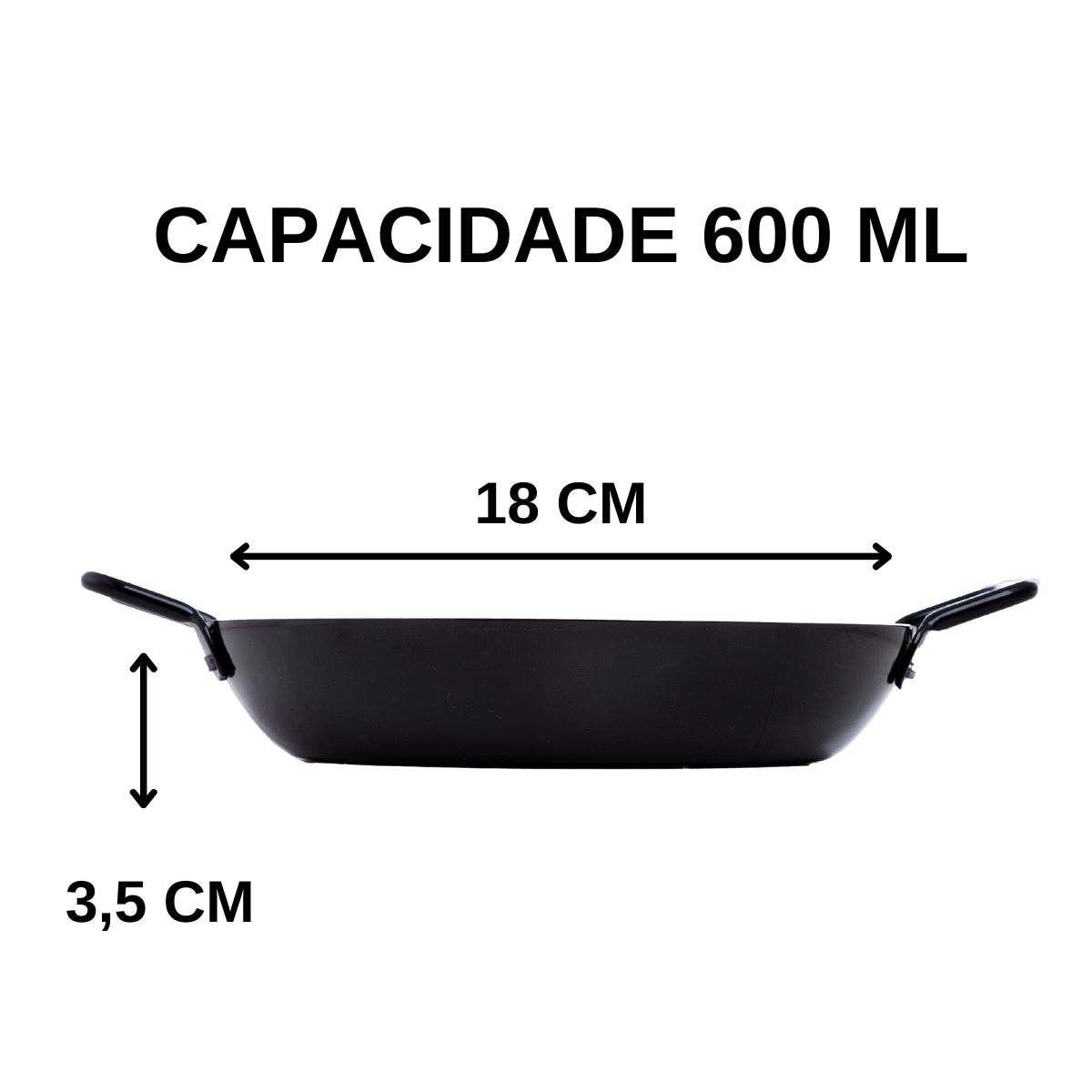 Panelinha Gourmet No 18 - Cores e Quantidades - Paraíso do Cozinheiro