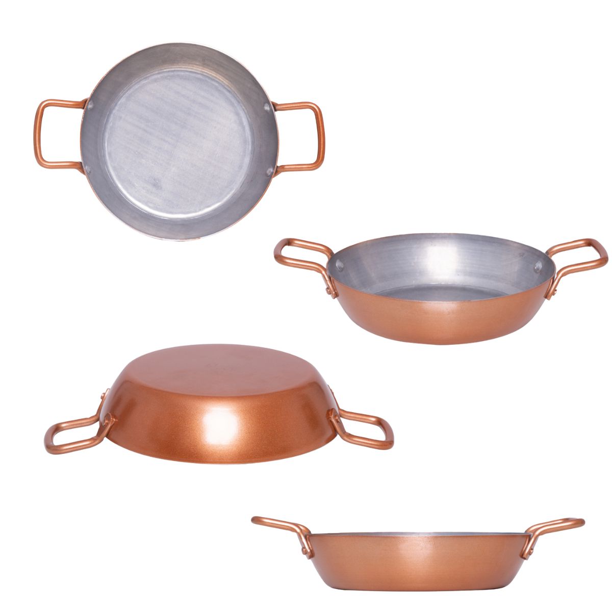 Panelinha Gourmet No 22 - Cores e Quantidades - Paraíso do Cozinheiro